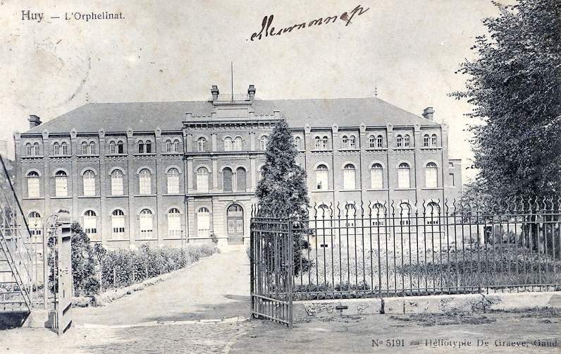 Fichier:L'orphelinat de Huy.jpg — Wikihuy