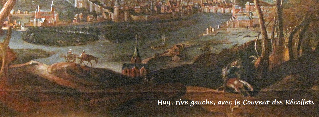 Couvent des Récollets — Wikihuy