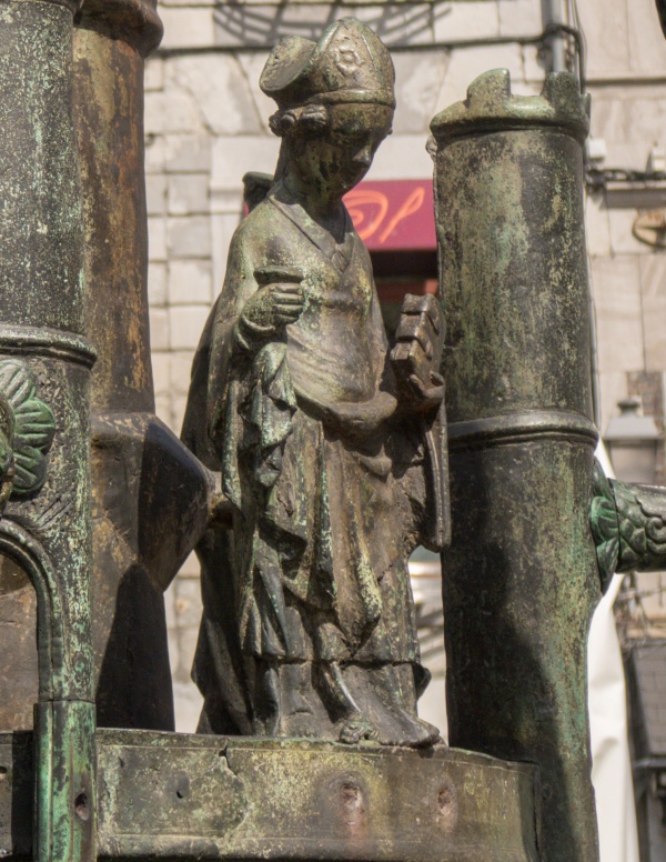 LE CULTE A SAINT DOMITIEN — Wikihuy