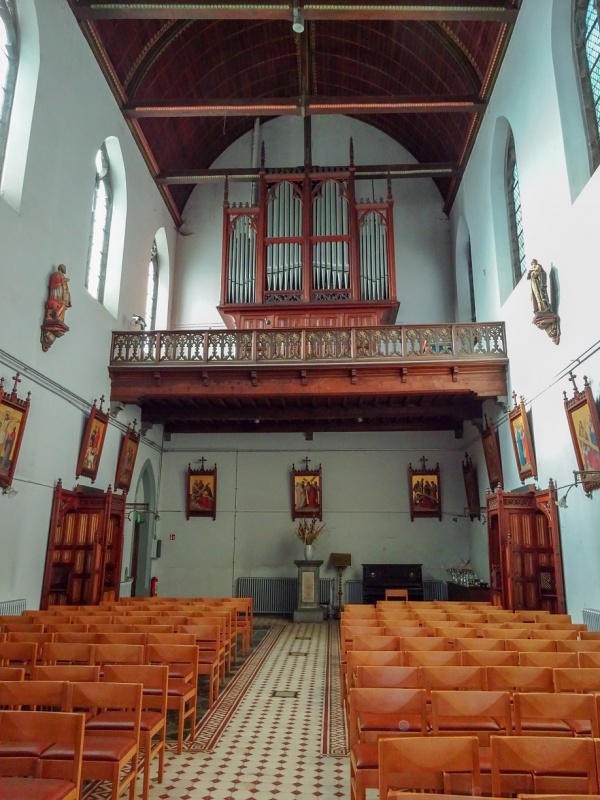 SAINT-QUIRIN A HUY — Wikihuy