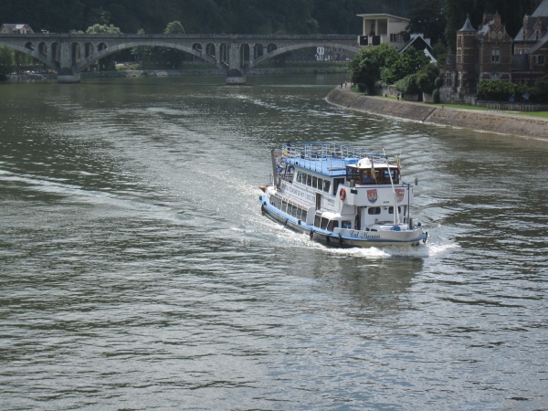Les Ports de Huy et la Meuse — Wikihuy